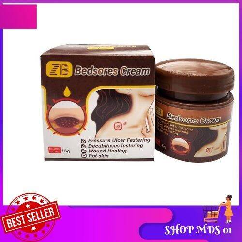 ZB Herbal Bedsores Cream Healing Wound Plasters Treat Pressure Sores ...
