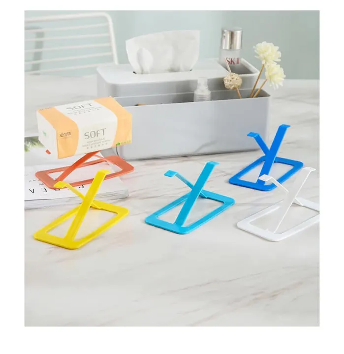 TISSUE BOX High Elasticity support shrapnel lifting base Tissue Box ...