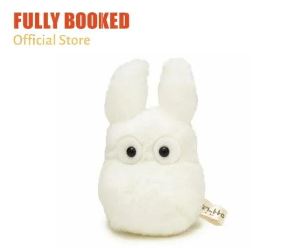 Studio Ghibli: Chibi Totoro Fluffy Bean Bag Plush | Lazada PH