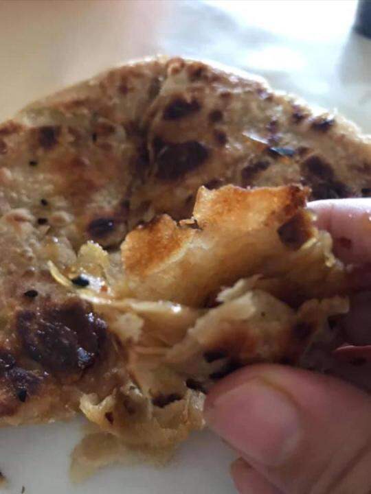 ROTI Jiddi - ROTI CANAI - ROTI CHAPATI - ROTI PARATHA - ROTI PURI ...