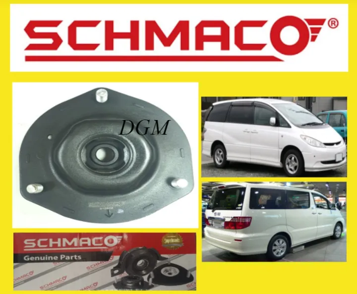 Schmaco Toyota Estima ACR30 MCR30 / Alphard ANH10 MNH10 2.4/3.0 2000 ...
