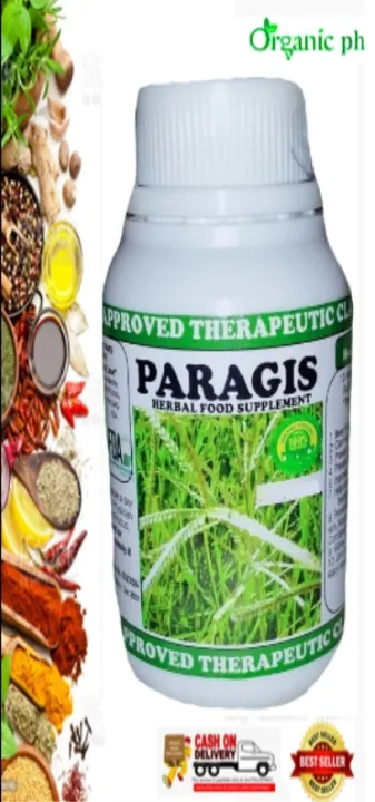 Onhand Paragis (100 cap) | Lazada PH