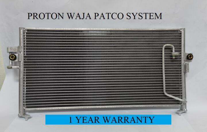 PROTON WAJA CONDENSER AIRCOND / TANGKI AIR COND WAJA PATCO / WAJA PATCO ...