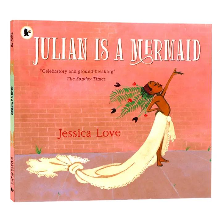 Julian เดิม Mermaid สมุดวาดภาพระบายสีสำหรับเด็ก Julian คือ Mermaid ...