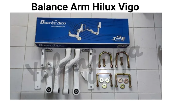 balance Arm / Stabilizer Hilux Vigo | Lazada Indonesia