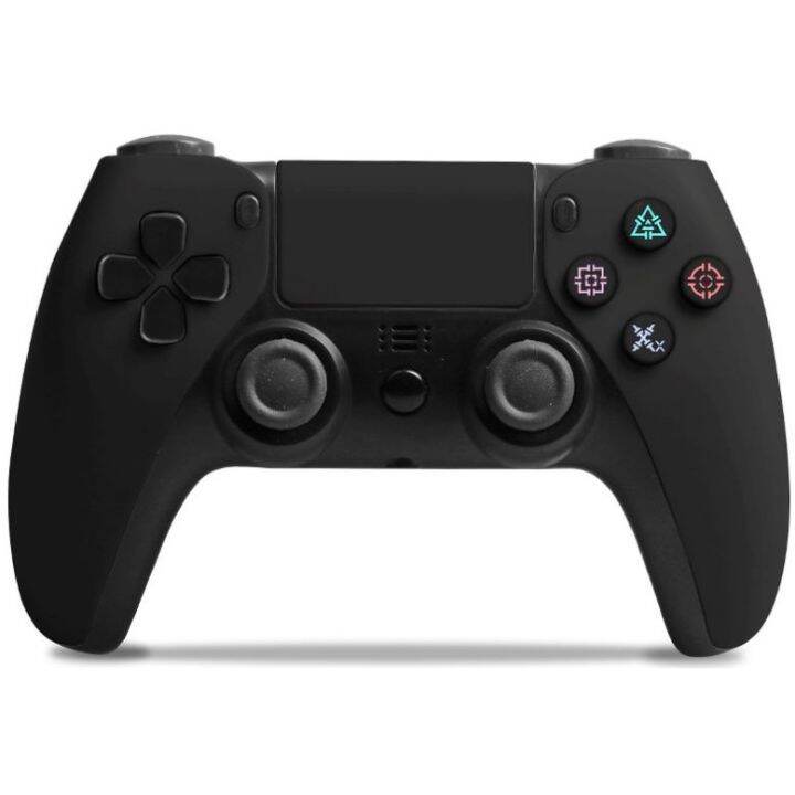 Double Motor Vibration 4 Wireless Game Controller with Six axis for PS4 ...