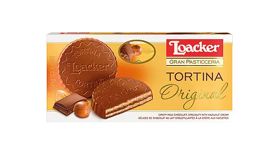Loacker Tortina Original | Lazada PH