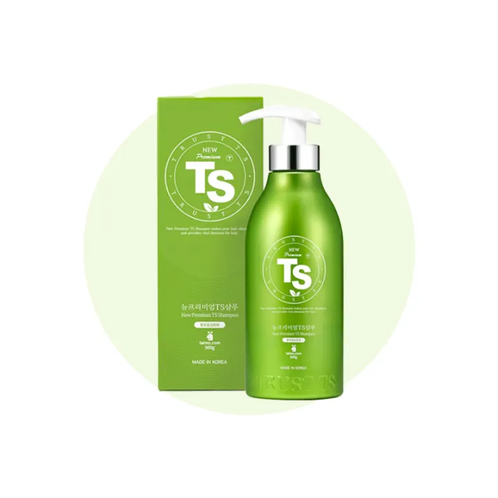 [ts] New Premium Ts Hair Loss Prevention Shampoo Lavender Scent 500g