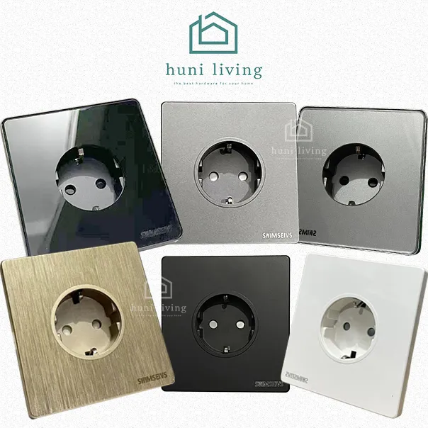 Stop Kontak Inbow Stop Kontak Tanam Dinding | Lazada Indonesia