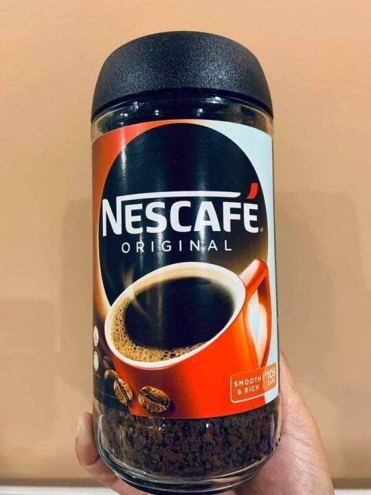 Nescafe Original 210 grams | Lazada PH