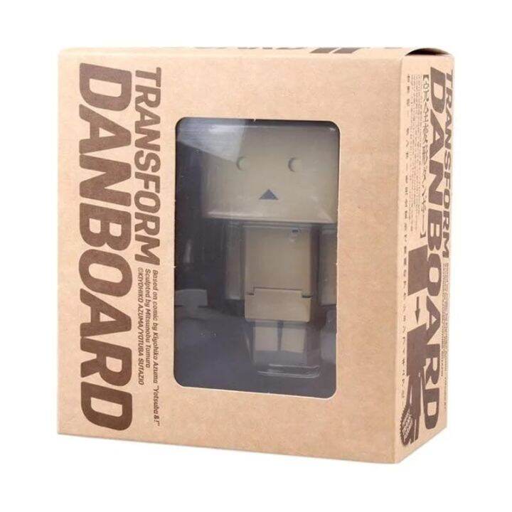 Figure Danboard Transform Dan board Artikulasi 11CM | Lazada Indonesia