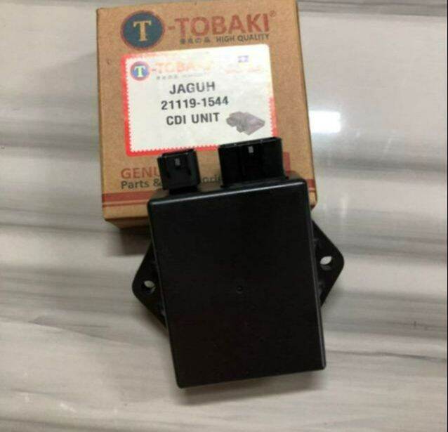 cdi unit modenas kriss/I/II/120/gt128/dinamik/krisstar/Mr2/Mr3/jaguh ...