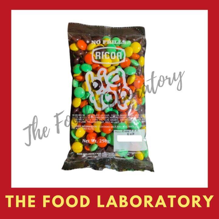 RICOA BIG TOP CHOCOLATE | Lazada PH