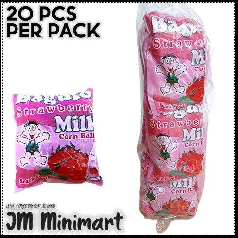JM FG-0118 | JM Foods | Batang 90's | 20 PCS | Yam-Yam | Dip Sea ...