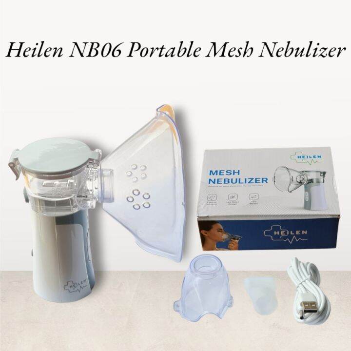 Alat Uap Asma Mesh Nebulizer Alat Bantu Pernafasan | Lazada Indonesia Alat Uap Asma Mesh Nebulizer Alat Bantu Pernafasan | Lazada Indonesia