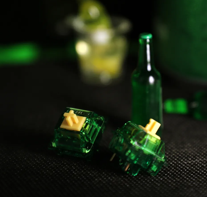 Gateron Beer Tactile Switches 10 Pcs/Order Quantity | Lazada PH