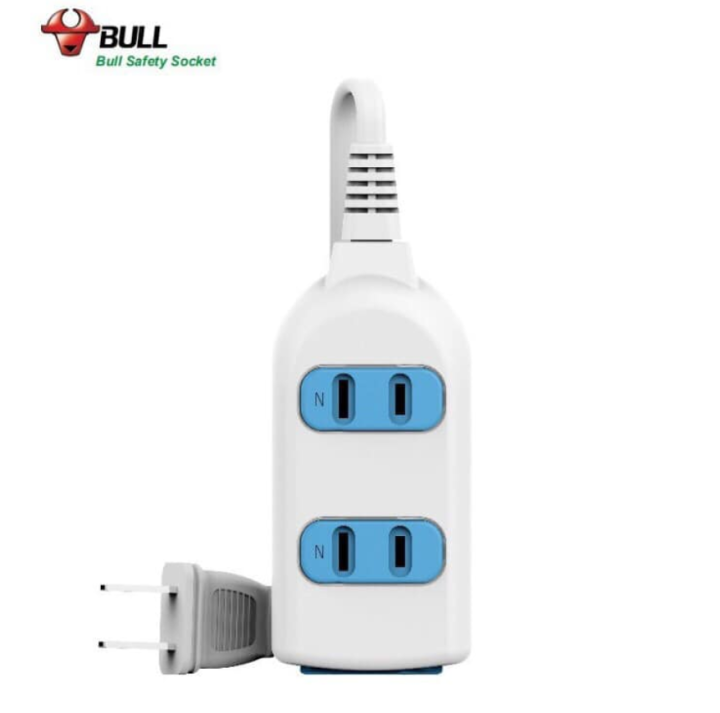 BULL Extension Cord J030-3 3Gang 3Meters | Lazada PH