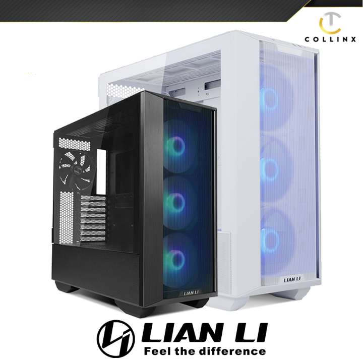 Lian Li Lancool III RGB PC Case | Mid-tower Modular Chassis | With Free ...