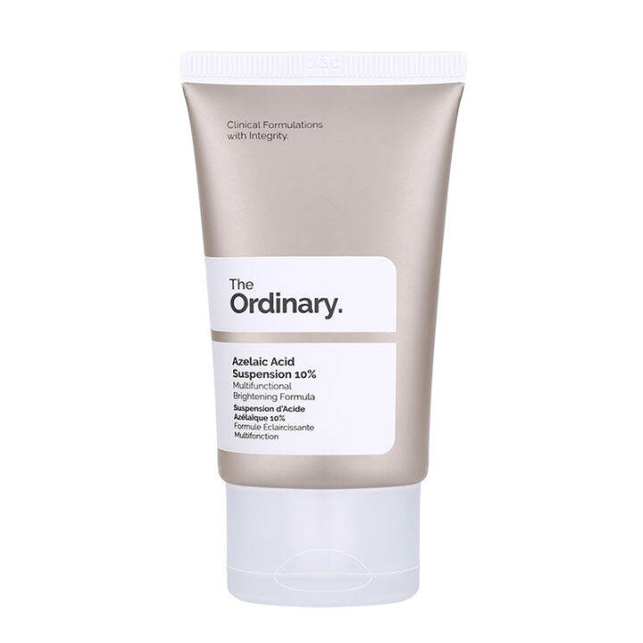 The Ordinary Azelaic Acid Suspension 10% เซรั่มหน้าใส Azalea Essence ...