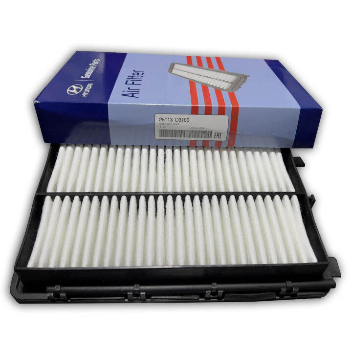 28113-D3100 Air Filter / Air Cleaner For Hyundai Tucson 2016-2022 Kia Sportage 2016up Diesel ...