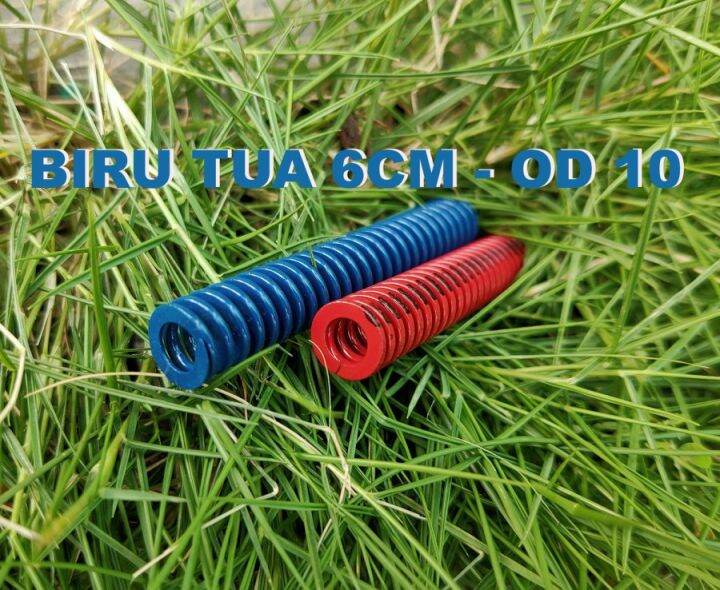 Misumi Hammer Biru Tua 6cm od 10mm Original / misumi 10-60 Biru Tua ...