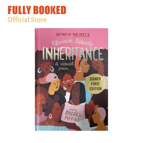 Inheritance: A Visual Poem, Signed Copy (Hardcover) | Lazada PH