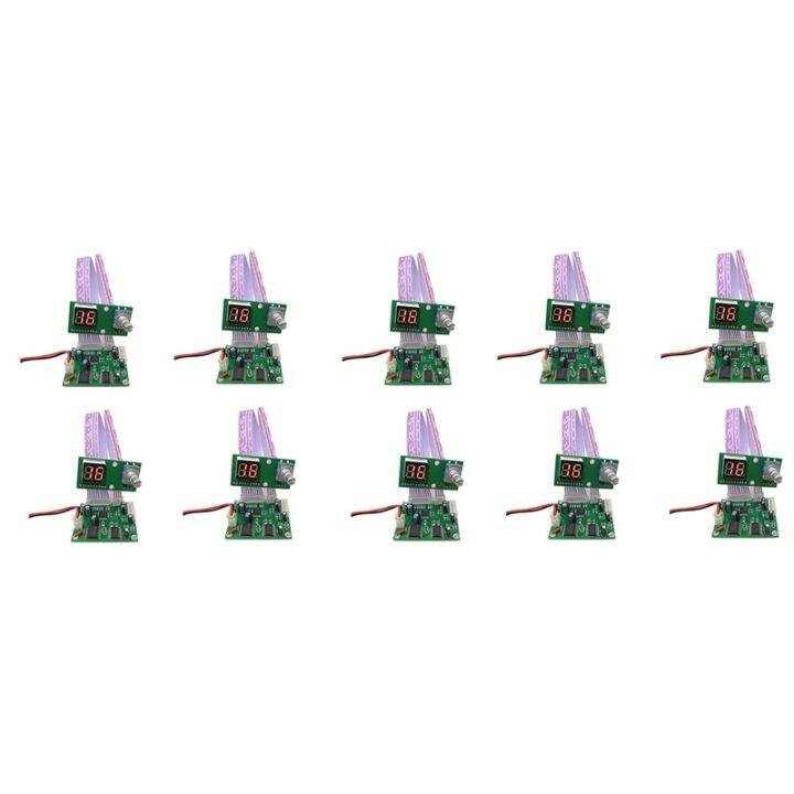 10X DSP Digital Reverb Module Karaoke Reverb Board Mixer Effector ...