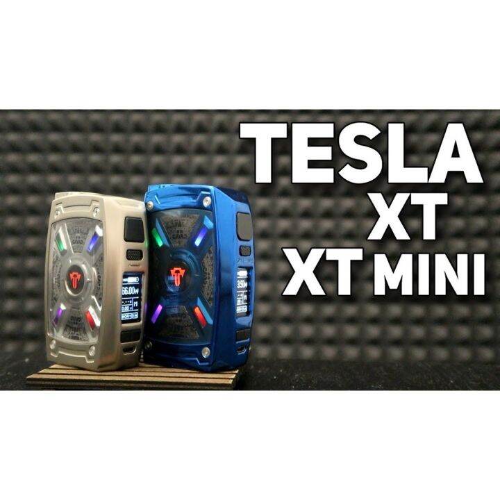 Tesla XT Mini 220W TC Box MOD | Lazada PH