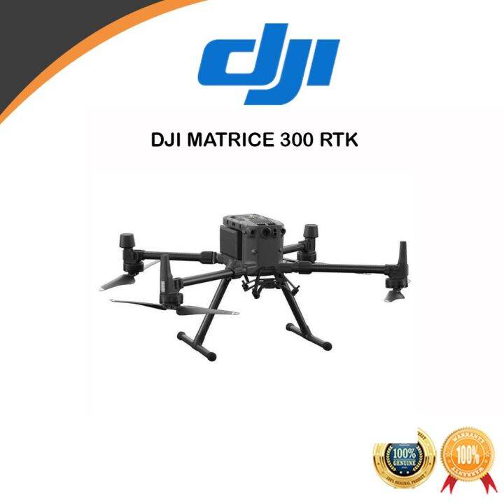 DRONE DJI Matrice 300 RTK - DJI M 300 RTK - DJI M300 RTK ORIGINAL | Lazada Indonesia