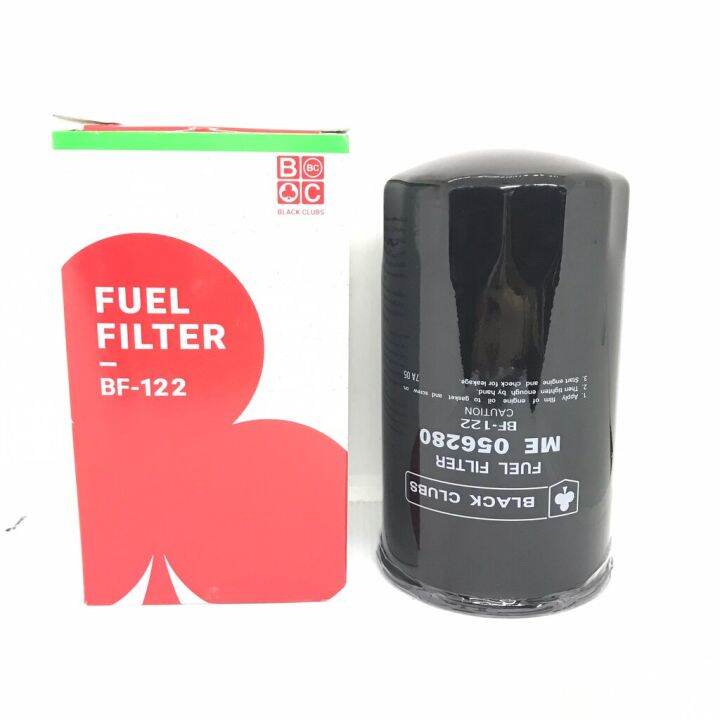 กรองโซล่า MITSUBISHI 6D22 / 6D22T / 8DC9 / 8DC11 / FUSO TURBO มิตซูบิชิ ...