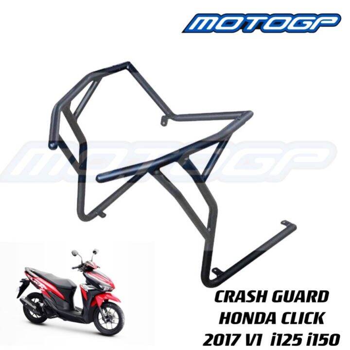 Factory direct sale 1 set Full Armor Crash Guard Honda Click 125i 150i ...