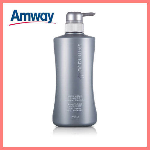 Amway Satinique Anti Hair Loss Shampoo 750ml Scalp Care | Lazada Singapore