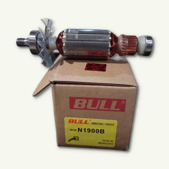 Armature BULL N1900B (Angker Planer / Pasah Makita) | Lazada Indonesia