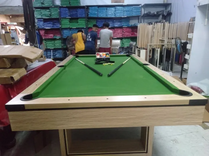 4x8 ft. 3 IN 1 BILLIARD TABLE BRAND NEW/LAMESA NG BILYARAN | Lazada PH