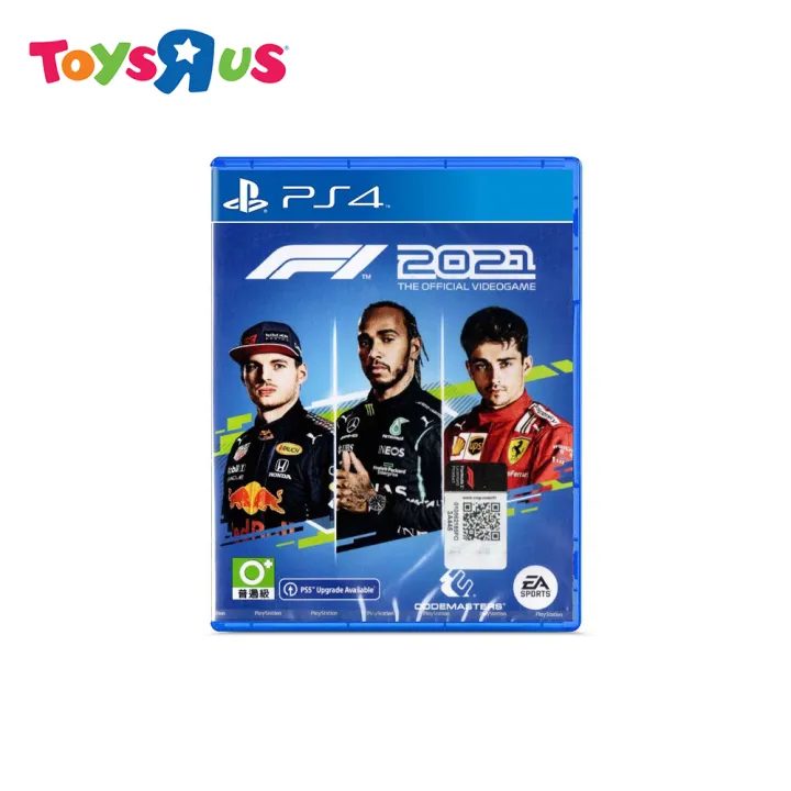 PS4 F1 2021 The Official Video Game (R3) | Lazada PH