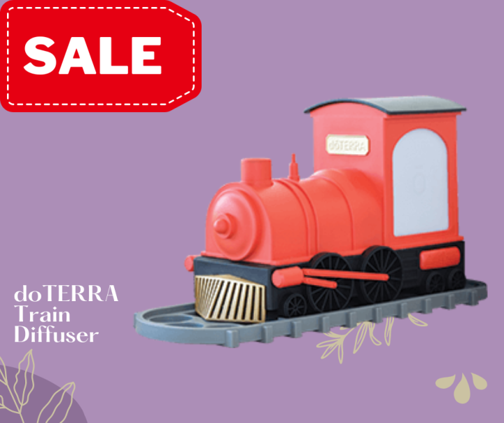 ON HAND doTERRA Train Diffuser | Lazada PH