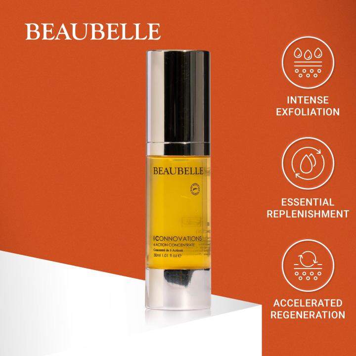 Beaubelle 6 Action Concentrate 30ml (Multifunctional Serum - Anti-Aging ...