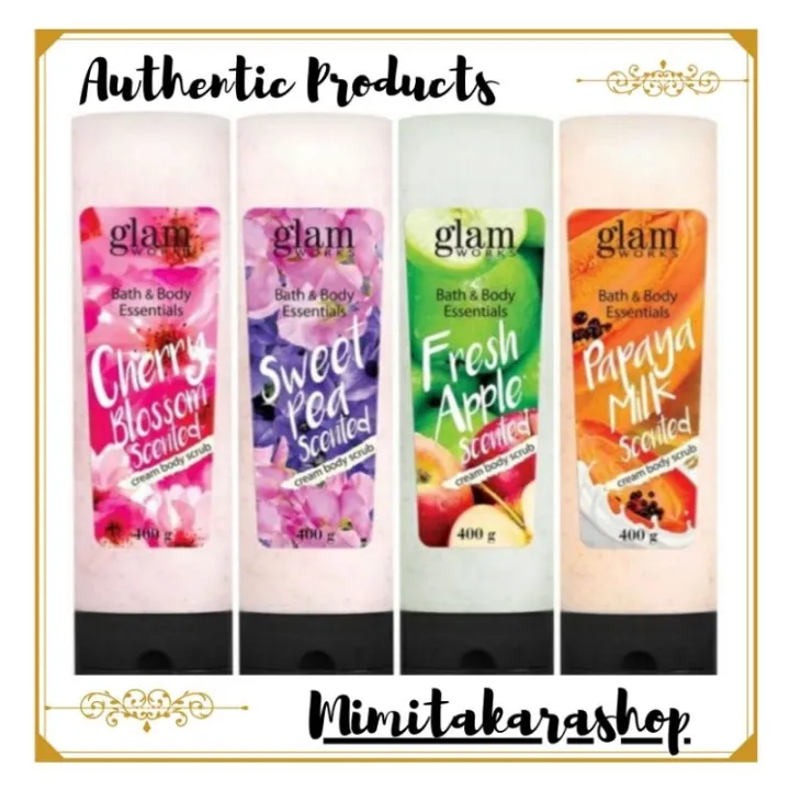 ceted dy crub 400g Scrub suit for women sale set Scrub whitening ...