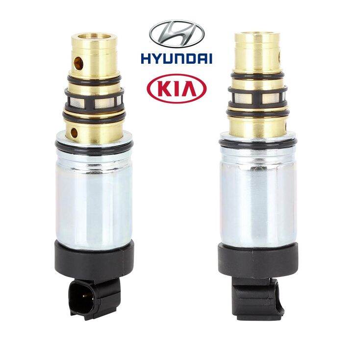 Hyundai Tucson 2009 (LM) Kia Sportage 2011 DVE16 Air Cond Compressor ...