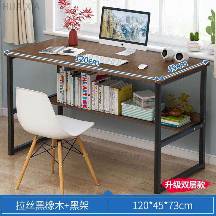 Computer Desk, Home Desk, Bedroom, Small Simple Rental Room, Student ...