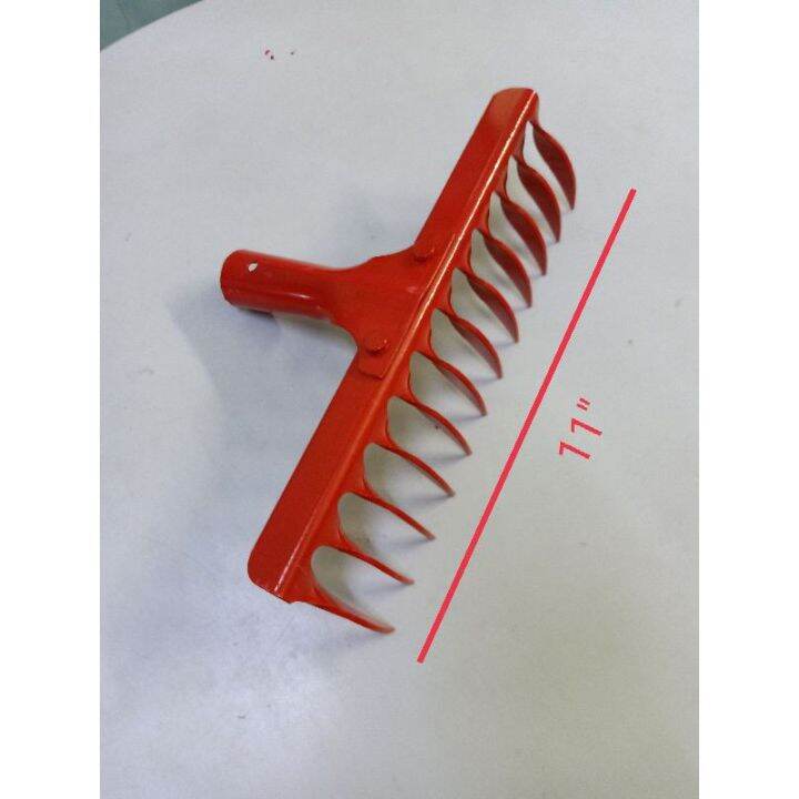 Cakar rumput tebal (12 Mata) | Lazada