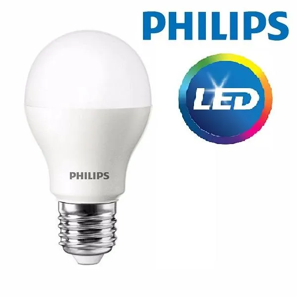 12PCS / 1BOX, Philips 12w LED Bulb E27 Daylight | Lazada