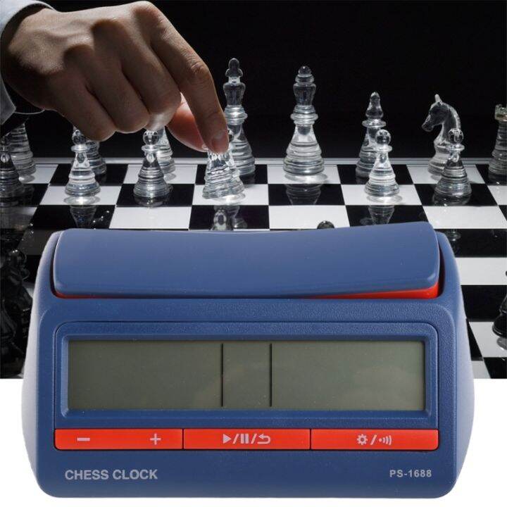 Digital Chess Clock Chess Timer for Professional Chess Play Time ...