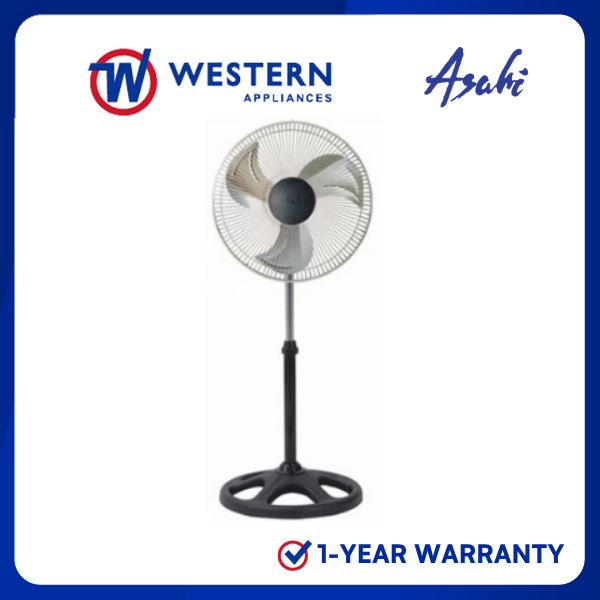 Asahi PF830 18" Industrial Stand Fan (Convertible) | Lazada PH