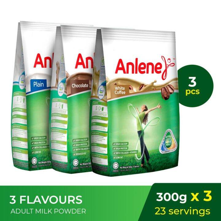 Anlene Mint 600g Ange BUNDLE OF 3 | Lazada PH