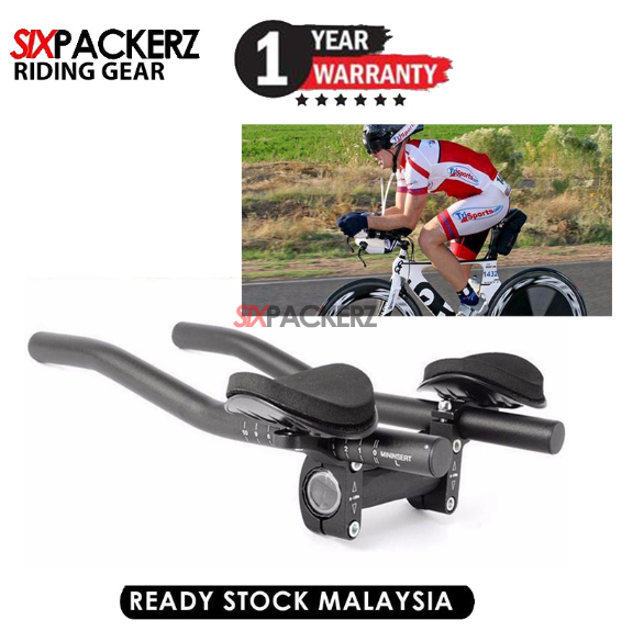 Bike Triathlon Aero Rest Handle Bar Handlebar 31.8mm | Lazada