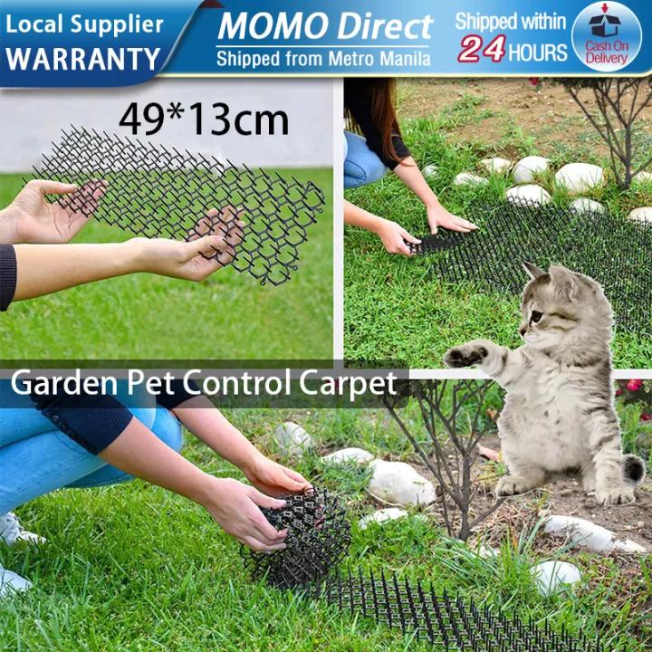49*13cm Garden Anti Cat Mat Prickle Strip Balcony Cat-Proof Net Cat ...