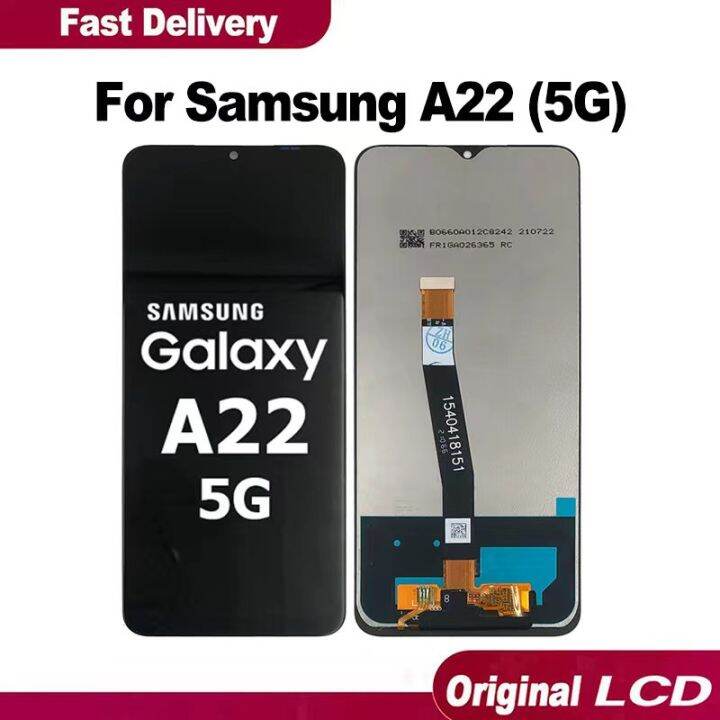 SAMSUNG Galaxy A22 5G A226 LCD Touch Screen Replacement | Lazada PH