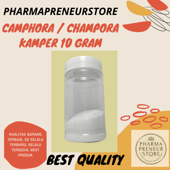 Champora / Camphora / Kamper 10 GRAM BEST QUALITY | Lazada Indonesia