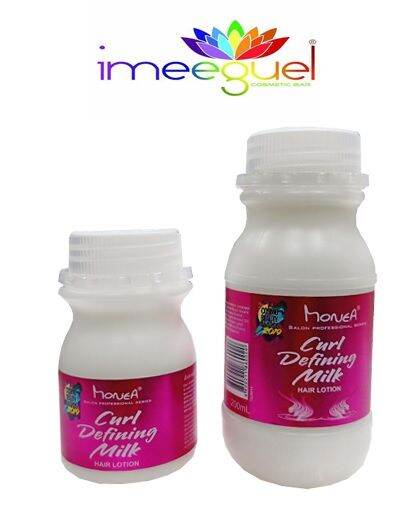 Monea Curl Defining Milk Hair Lotion 200ml. | Lazada PH